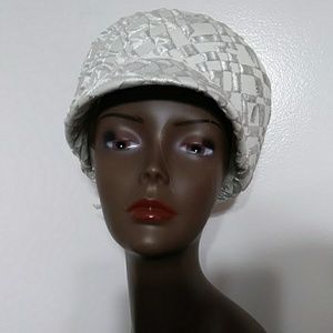 Vintage | Accessories | Mid Century 6s Modern Miss Hat | Poshmark